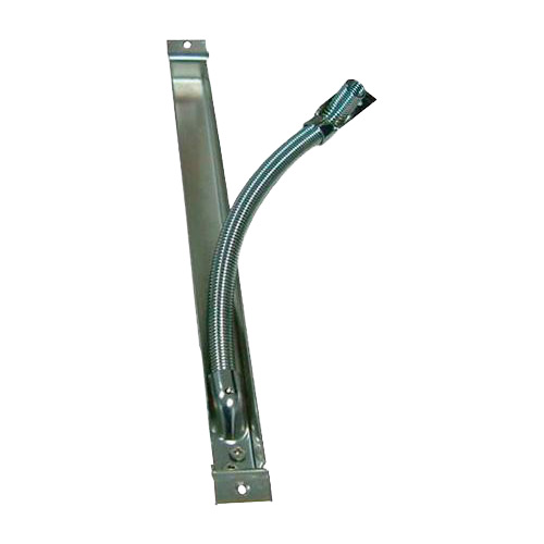 VIS-2000 - Flexible Stainless Steel Armored Door Loop Zinc plated ...