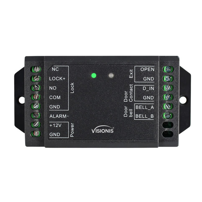 Wireless RF Receivers for Access Control Systems - Visionis